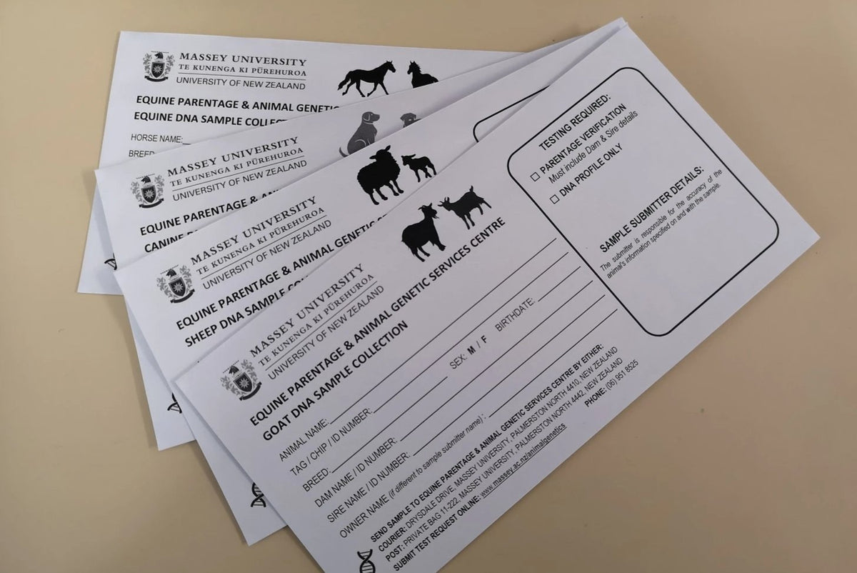 Order a free sampling kit – InfogeneNZ